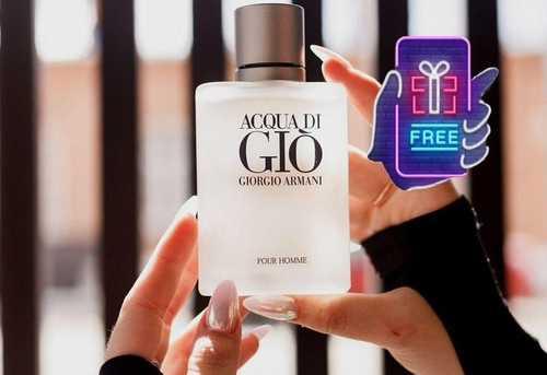 Туалетная вода giorgio armani Acqua di Gio, Армани