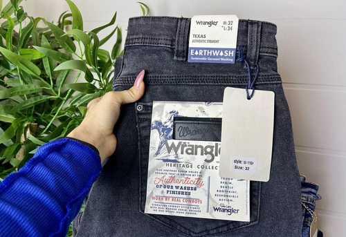 Джинсы Мужские Wrangler