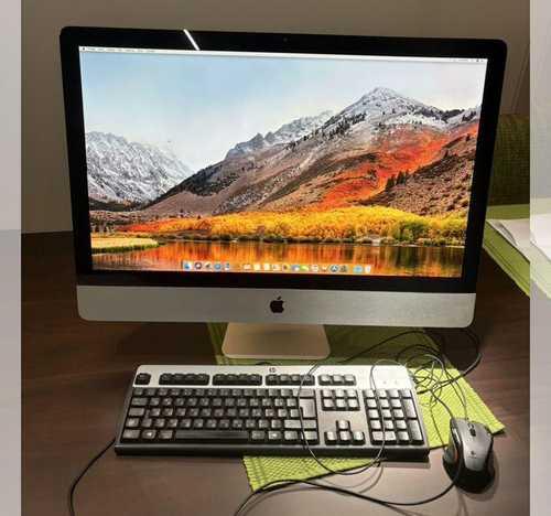 iMac 27