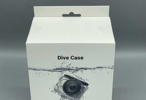 Аквабокс для Insta360 GO 3 - Dive Case