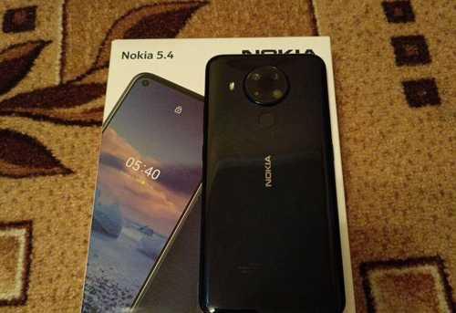 Nokia 5.4, 4/128 ГБ