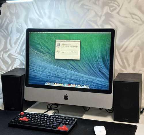 iMac 24 2008