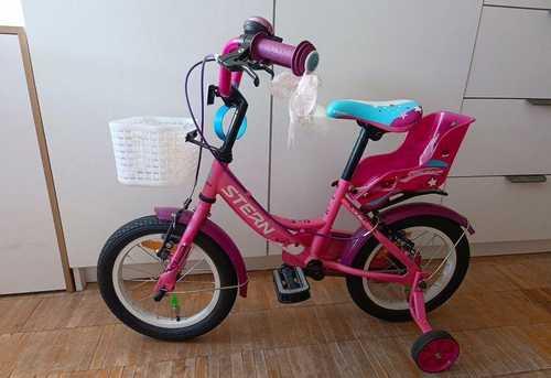 Велосипед детский stern 14