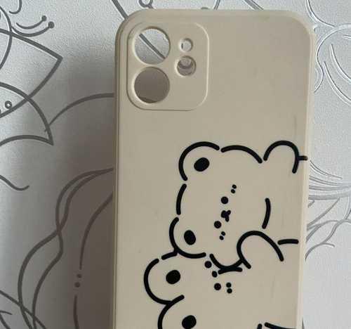 Чехол на iPhone 12