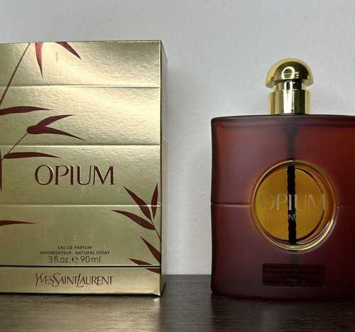 YSL Opium Eau de Parfum (Оригинал)