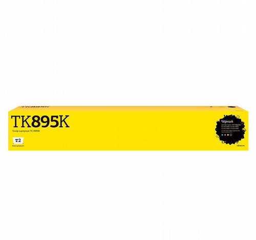 TC-K895B Тонер-картридж T2 для Kyocera FS-C8020/C