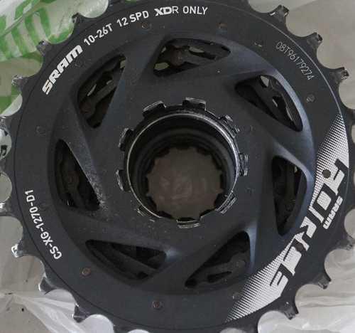 Кассета sram Force CS-XG-1270-D1 12sp