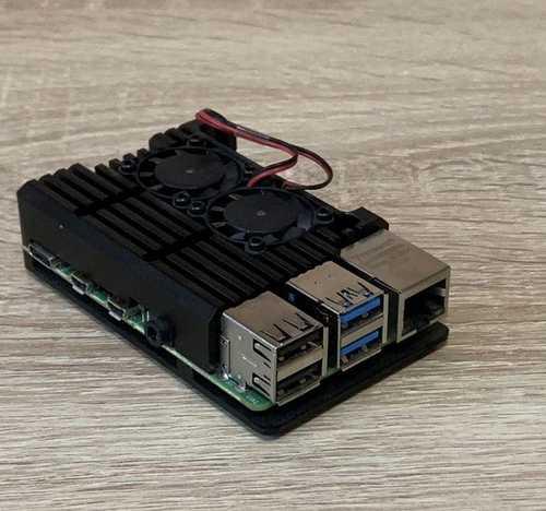 Raspberry Pi 4 Model B (4Гб)