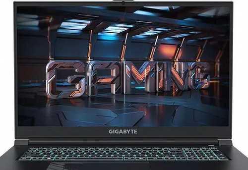 Ноутбук игровой gigabyte G7 MF, 17.3, IPS, Intel C