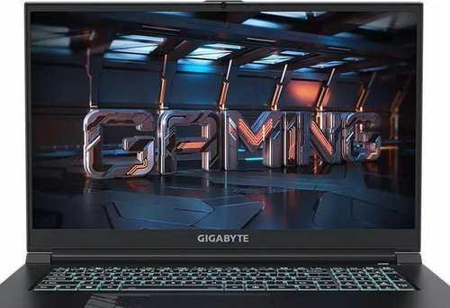 Ноутбук игровой gigabyte G7 MF, 17.3, IPS, Intel C