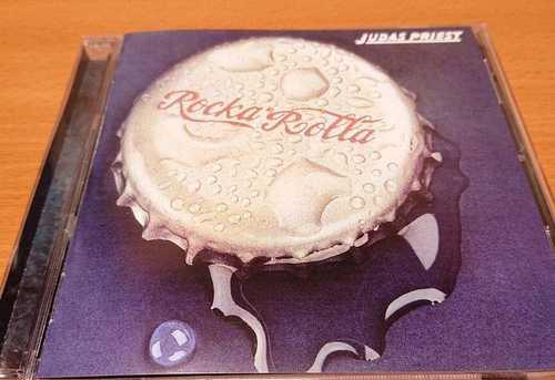 Judas Priest - Rocka Rolla(1974) CD(rus)