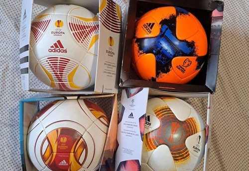 Футбольный мяч adidas Лига Европы