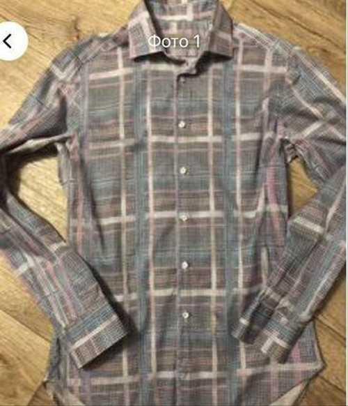 Рубашка мужская etro