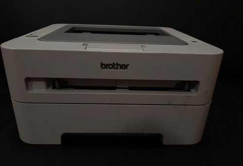 Лазерный принтер brother HL2132R