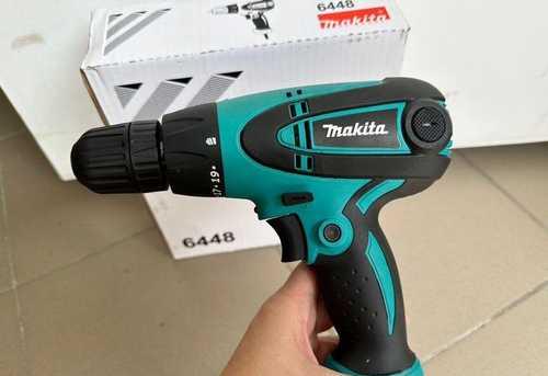 Шуруповёрт сетевой Makita