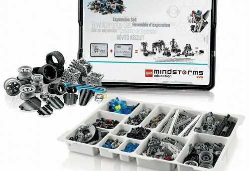 Lego mindstorms ev3 ресурсный набор