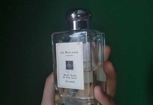 Распив Jo Malone London Wood Sage & Sea Salt