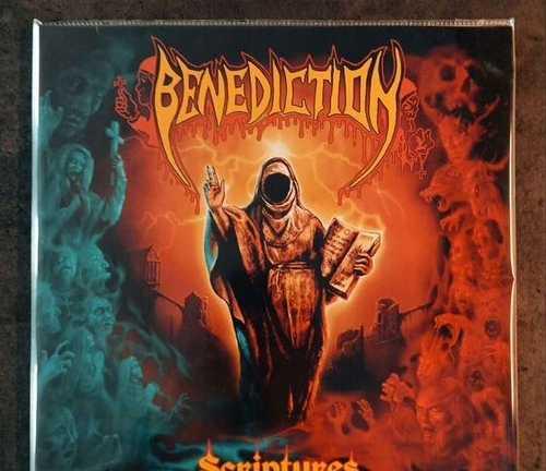 Benediction - Scriptures LP #Death