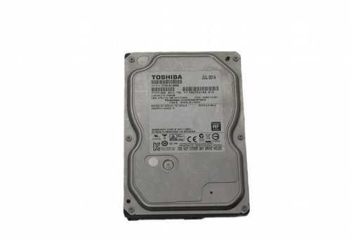 Жесткий диск Toshiba DT01ACA050 500 Gb SATA (24 пе