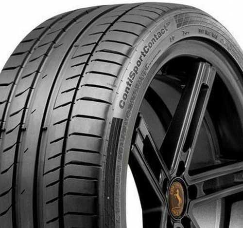 Continental ContiSportContact 5P SUV 265/40 R21 101Y
