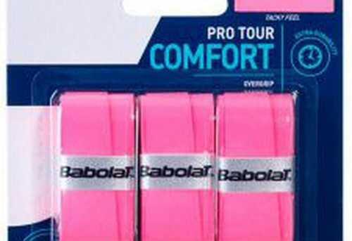 Обмотка Babolat Pro Tour Pink