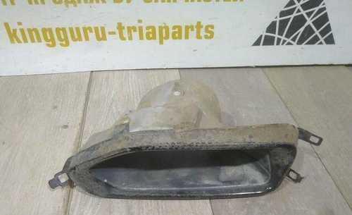 Насадка глушителя левая бу BMW 7 G11 OEM 511280647