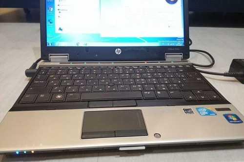 Ноутбук HP 2540p