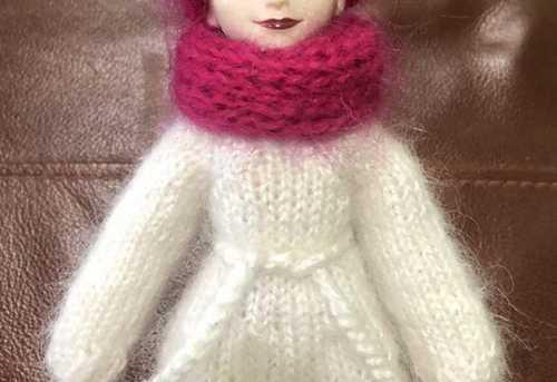 Свитер, вязаная одежда для куклы barbie