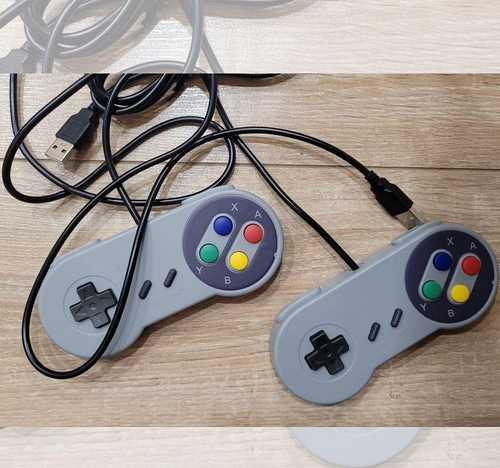 Геймпад usb (по типу snes)