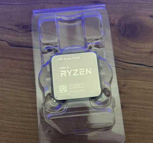 Процессор AMD Ryzen 5 5500