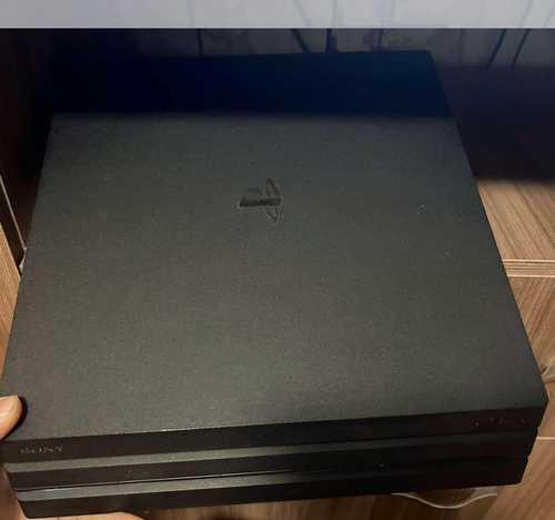 Sony playstation 4 pro 1tb