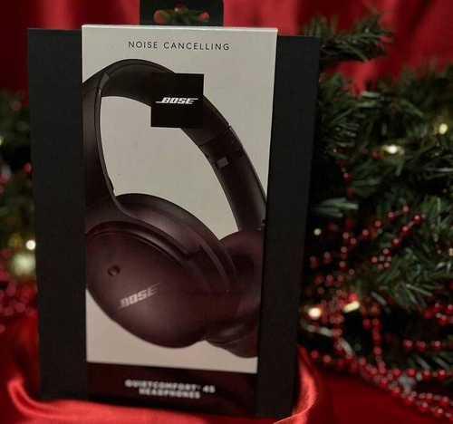 Bose quietcomfort 45 оригинал