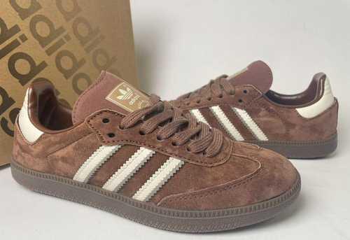 Adidas samba OG Preloved Brown