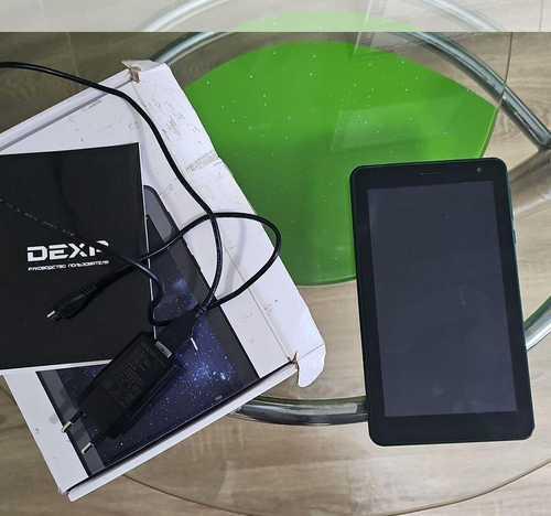 Планшет dexp ursus s670