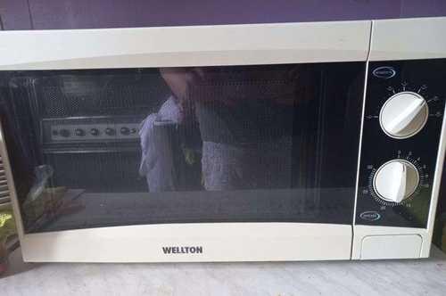 Микроволновая печь Wellton 2501
