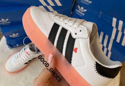 Adidas Samba Rose