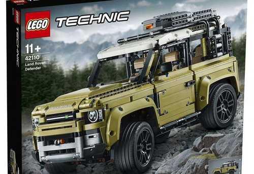 Lego Technic 42110 Land Rover Defender