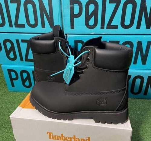 Ботинки timberland оригинал