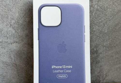 Leather Case iPhone 13 mini,оригинал