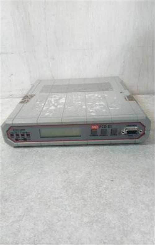 Модем RAD FCD-E1/S1/AC/V35/ETU