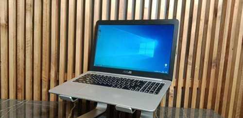 Игровой ноутбук Asus K501L