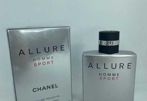 Туалетная вода Chanel allure homme sport 100 мл