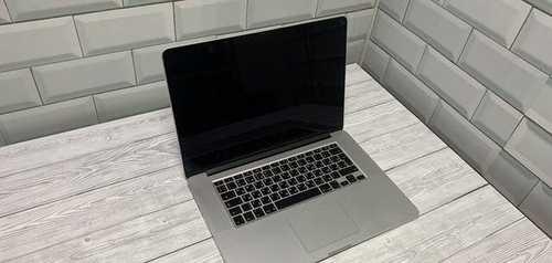 MacBook Pro 15" / 2012 / i7, 8Gb, 256Gb, без акб