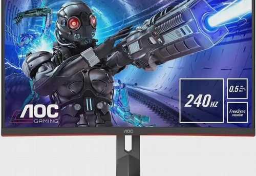 Монитор AOC gaming C27G2ZE 240Hz/27"