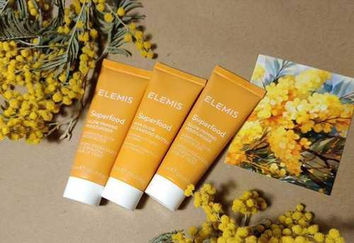 Увлажняющий крем с эффектом праймера Elemis