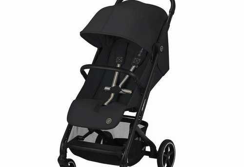 Прогулочная коляска Cybex Beezy Magic Black 2024