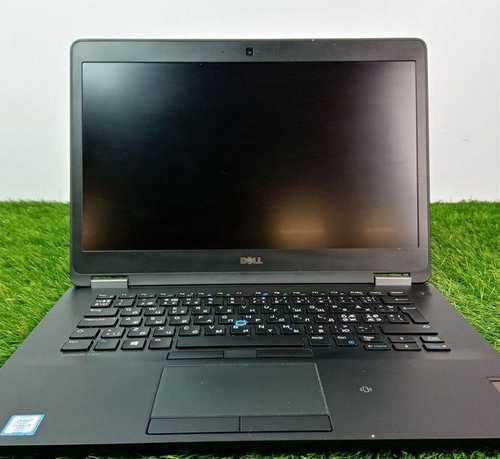 Ноутбук Dell latitude e7470 i7/16gb/ssd512gb M2