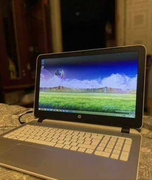 Hp pavilion 15