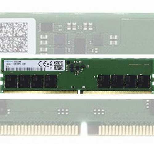 Samsung 16Gb DDR5 5600MHz M323R2GA3EB0-cwmod (oem)
