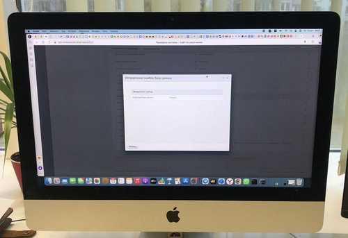 Apple iMac 21,5 Model No.A1418 (mmqa2RU/A)